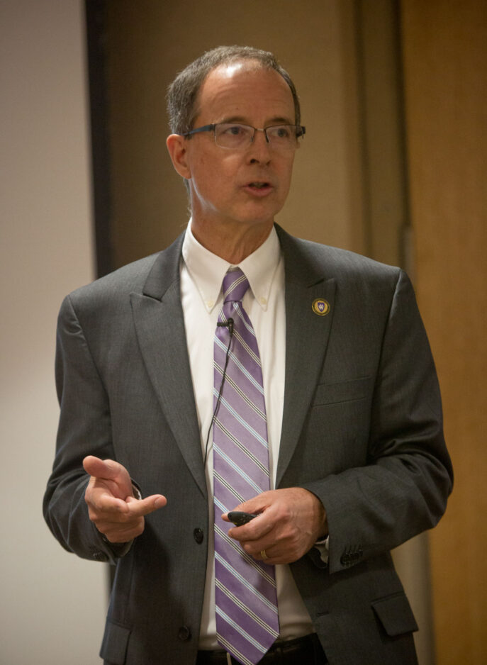 Weber State president talks legislative outcomes | News, Sports, Jobs ...